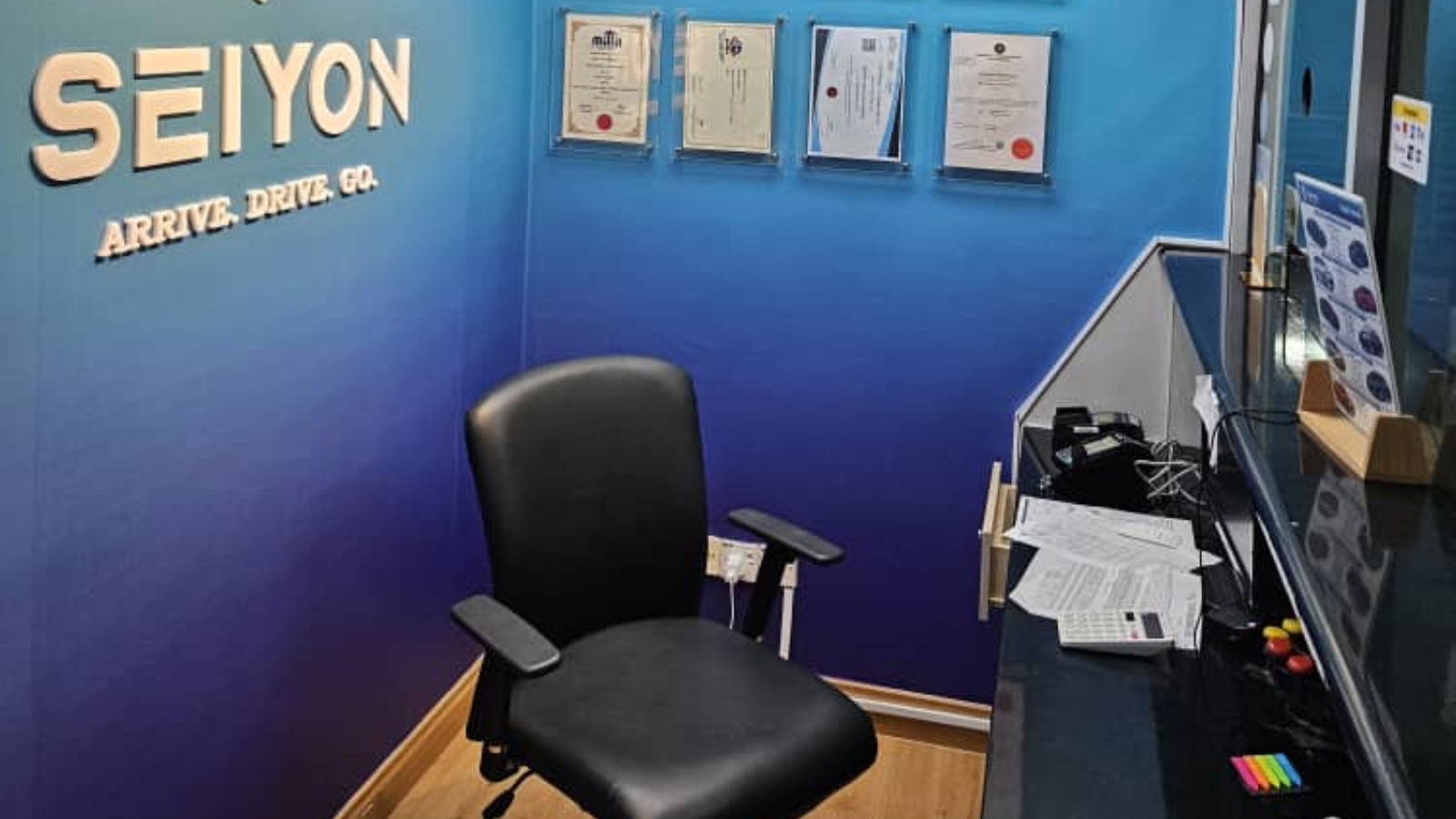 Seiyon Rent A Car Sdn Bhd Company Overview & Details - Maukerja