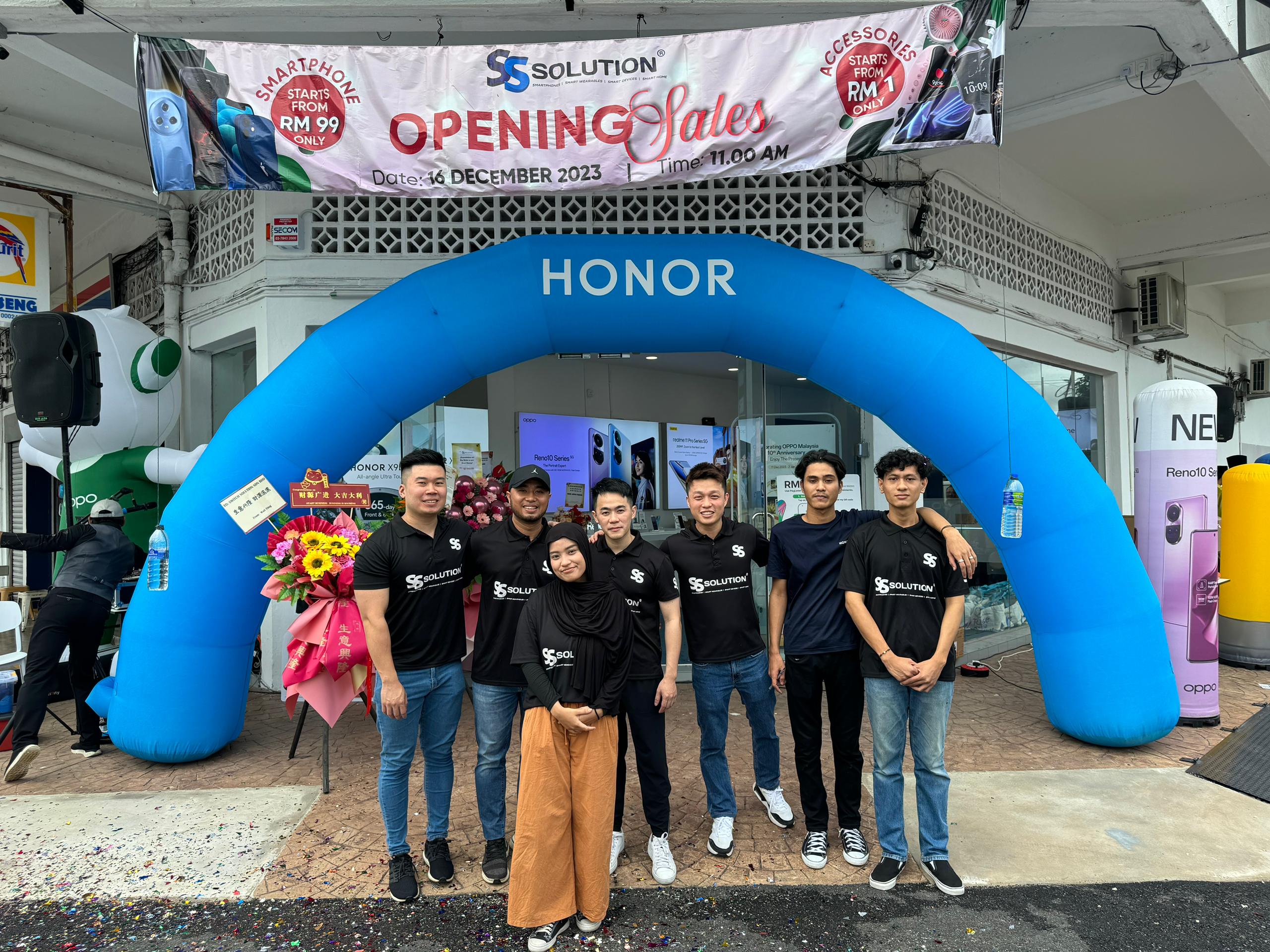 Working at 7E Hometech Sdn Bhd - Company Profile & Information - Ricebowl.my