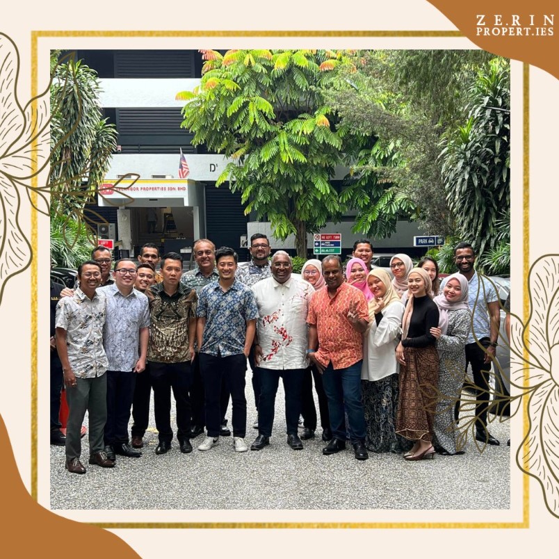 Zerin Properties Urus Harta Sdn Bhd Company Overview & Details - Maukerja