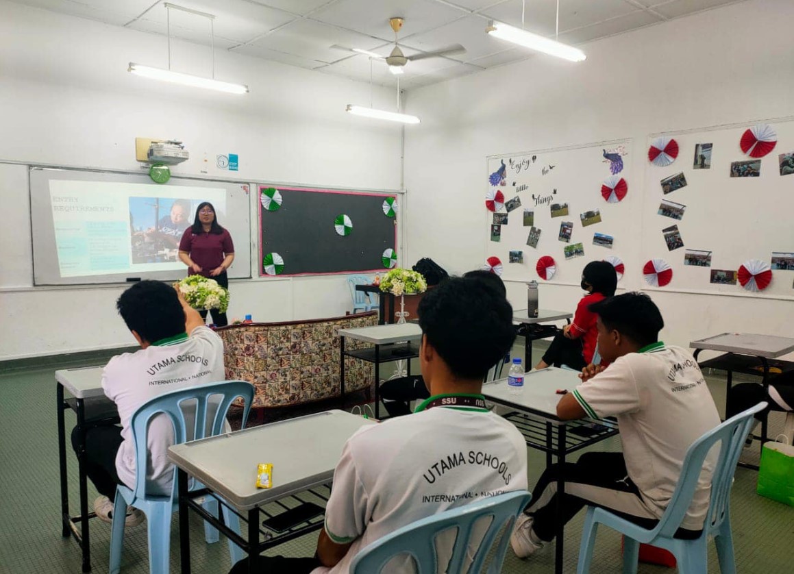 Working at Utama International School Johor Bahru - Company Profile ...