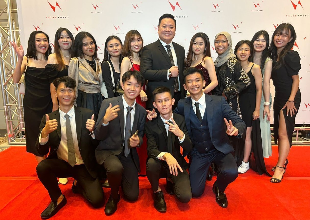 Working at Arise Infinity Sdn Bhd - Company Profile & Information - Ricebowl.my