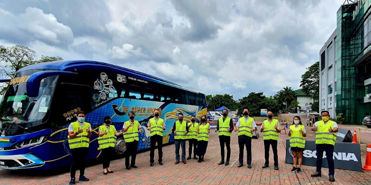 Working at Super Nice Express Sdn Bhd - Company Profile & Information ...