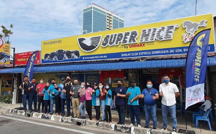 Working at Super Nice Express Sdn Bhd - Company Profile & Information ...