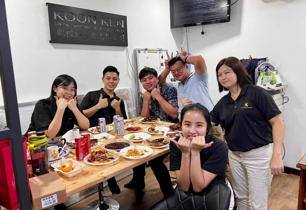 Koon Ken Metal Engineering Sdn Bhd Company Overview & Details - Maukerja