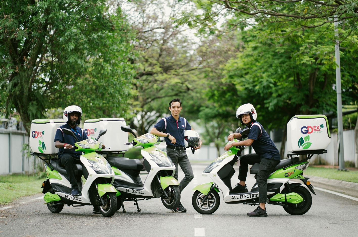 Profil Syarikat GD Express Sdn Bhd - Cari Kerja di Maukerja