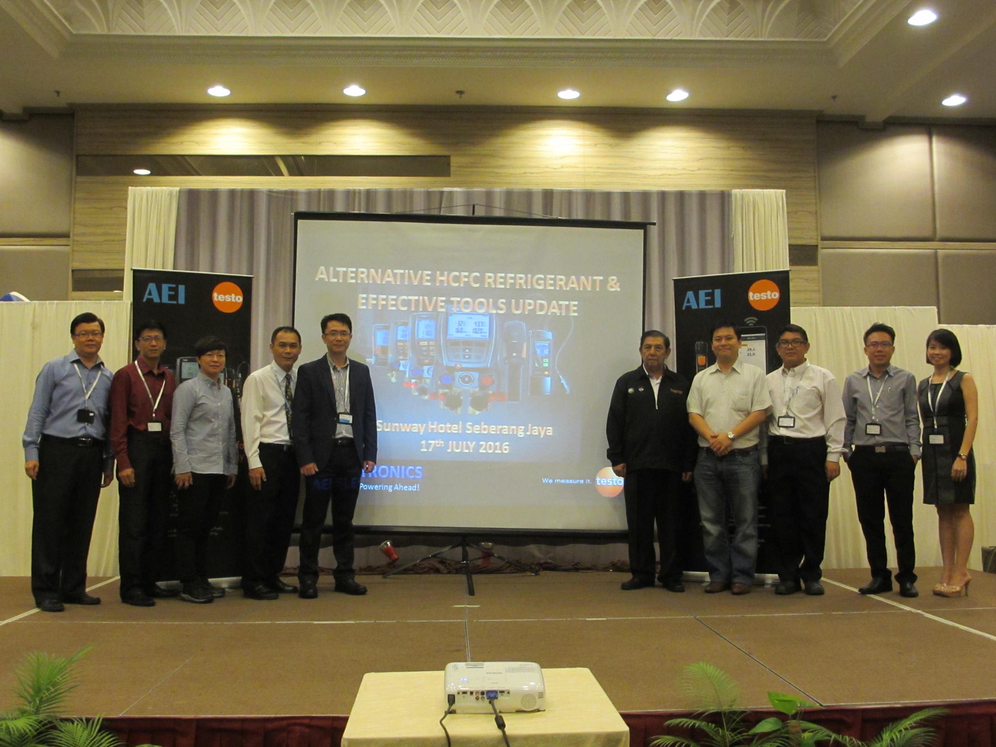 Working at Aei Electronics Sdn Bhd - Company Profile & Information - Ricebowl.my