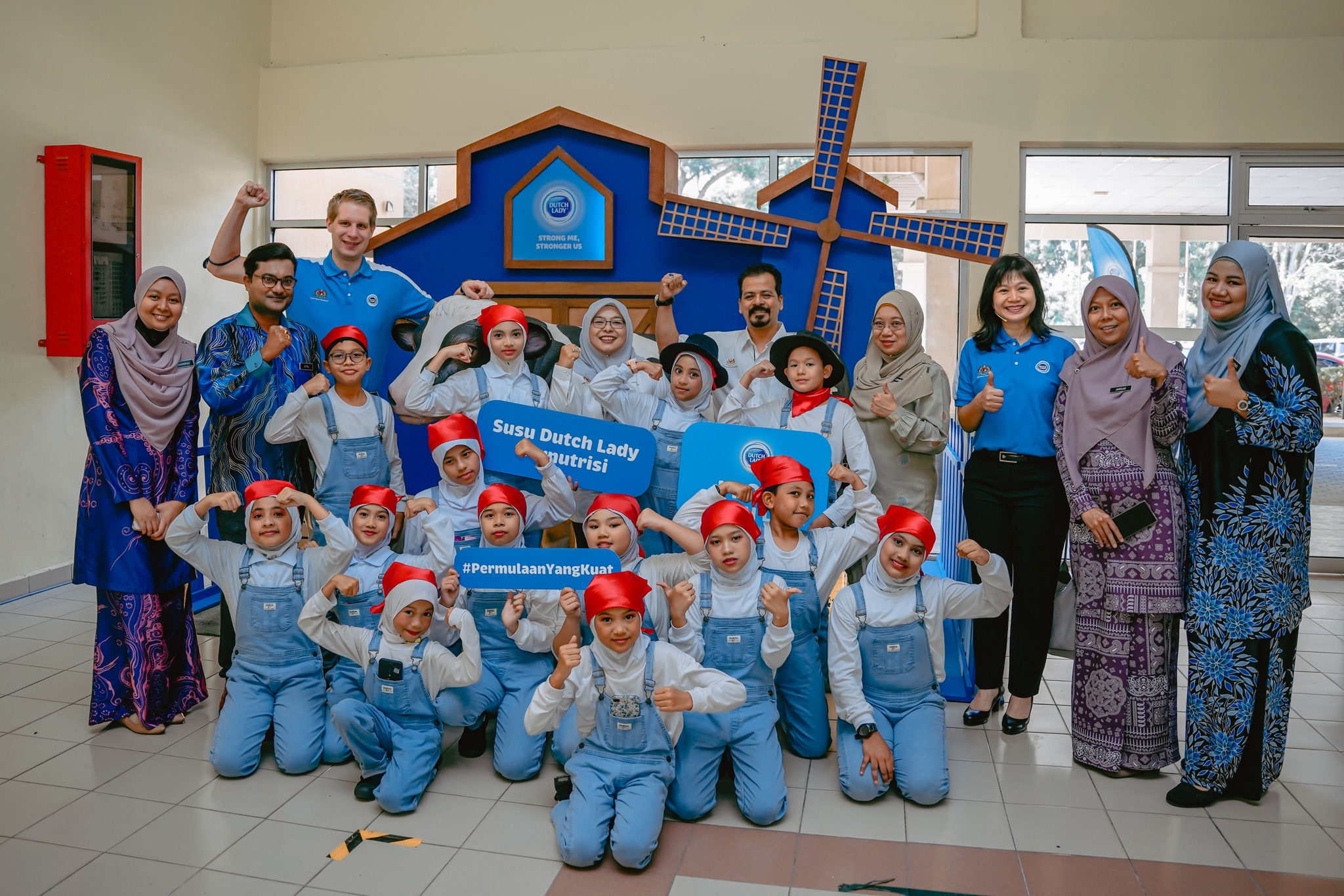 Profil Syarikat Dutch Lady Milk Industries - Cari Kerja di Maukerja