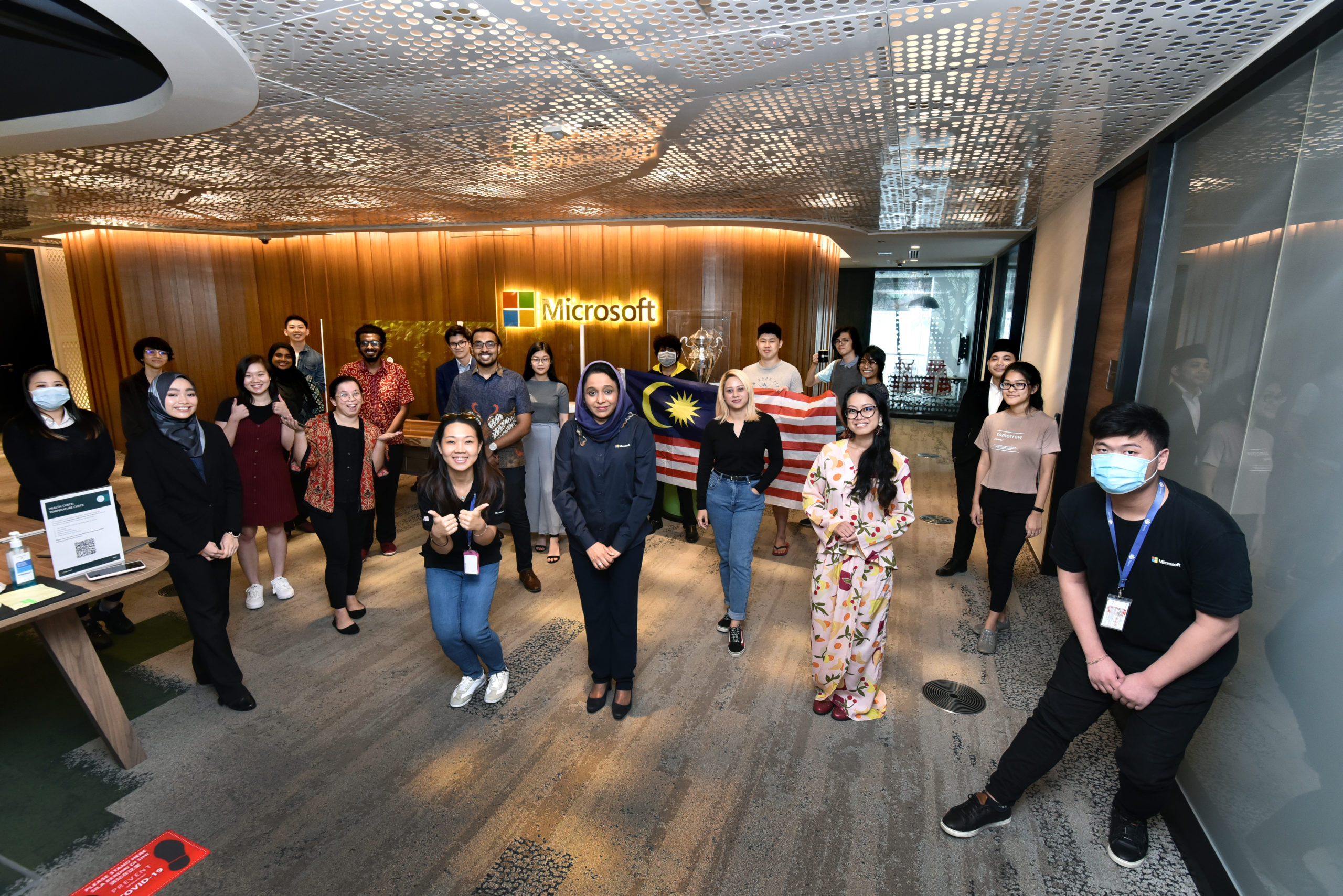 Profil Syarikat Microsoft (Malaysia) Sdn Bhd - Cari Kerja di Maukerja