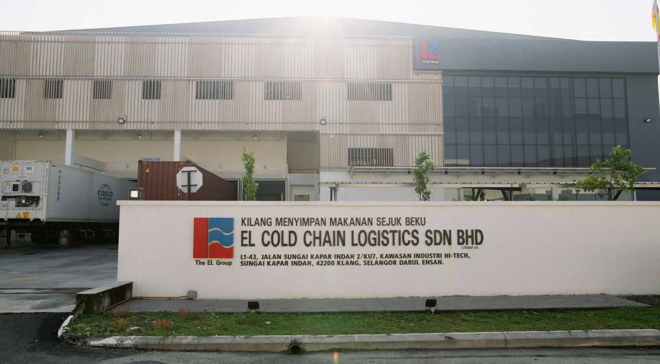 Working at EL Cold Chain Logistics Sdn Bhd - Company Profile ...