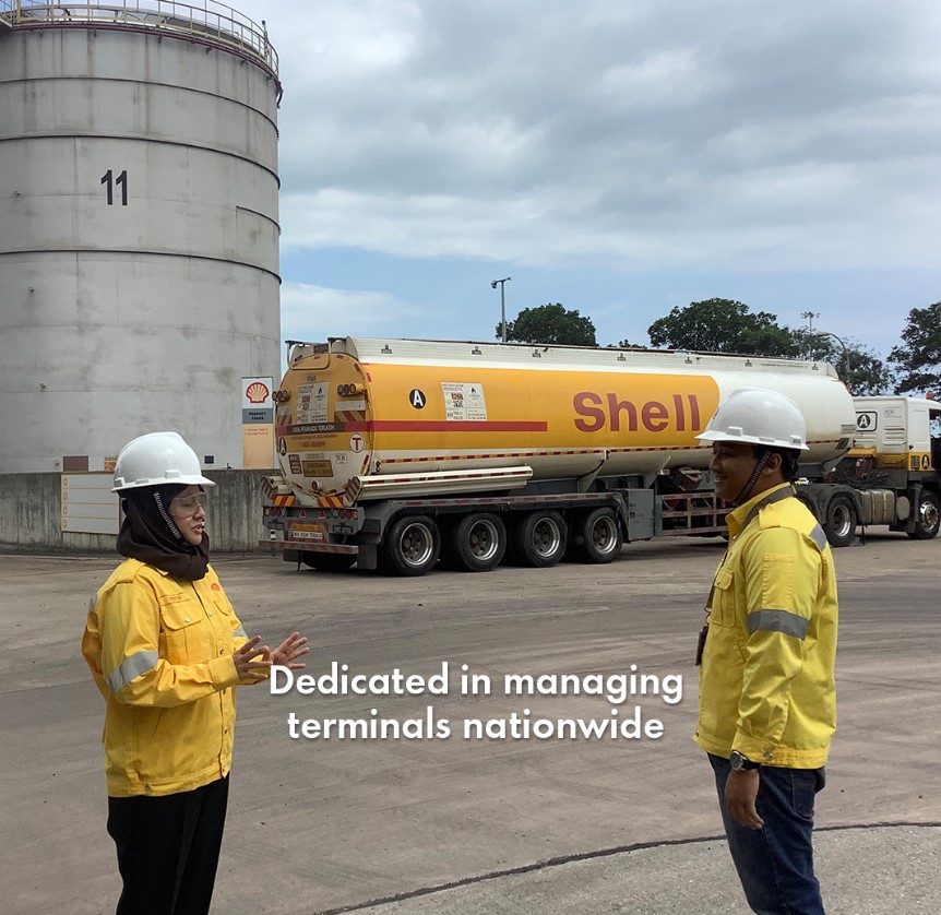 Working at Shell People Services Asia Sdn. Bhd. - Company Profile & Information - Ricebowl.my