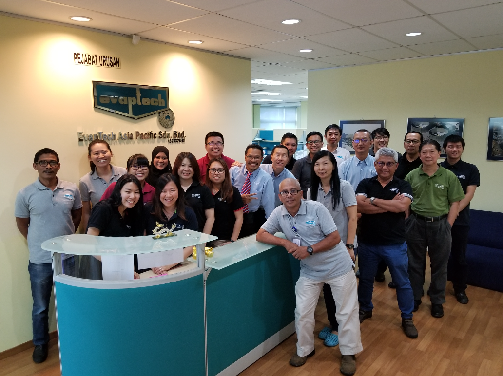 Working at EvapTech Asia Pacific Sdn Bhd - Company Profile ...