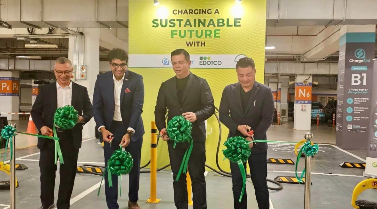 ChargeHere EV Solution Sdn Bhd (ChargeSini) Company Overview & Details ...