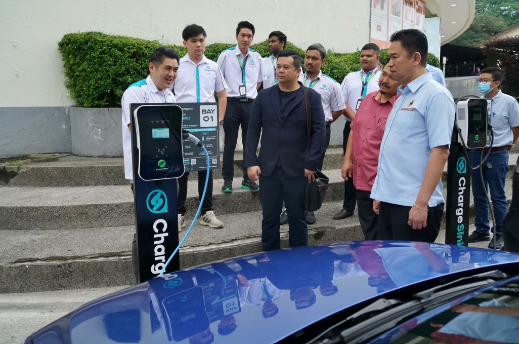 ChargeHere EV Solution Sdn Bhd (ChargeSini) Company Overview & Details ...