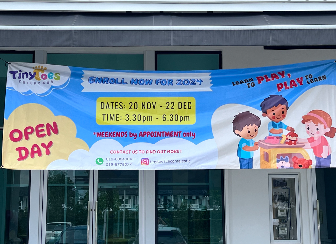 Tiny Steps Child Care Centre Company Overview & Details - Maukerja