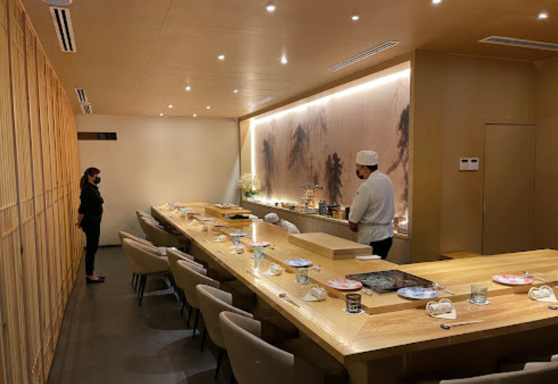 Working at Sushi Shin Restaurant Sdn Bhd - Company Profile ...