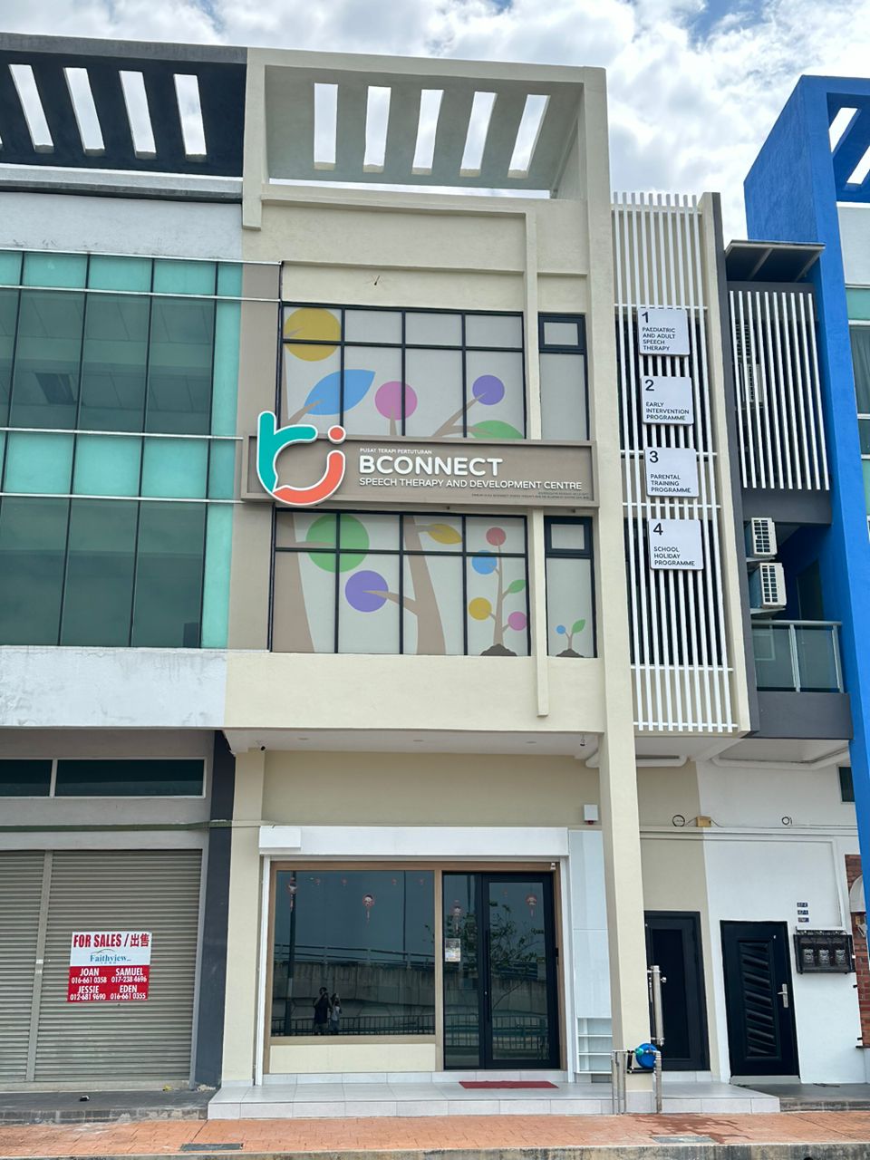 Bconnect Speech Therapy And Development Centre Sdn. Bhd. Company ...