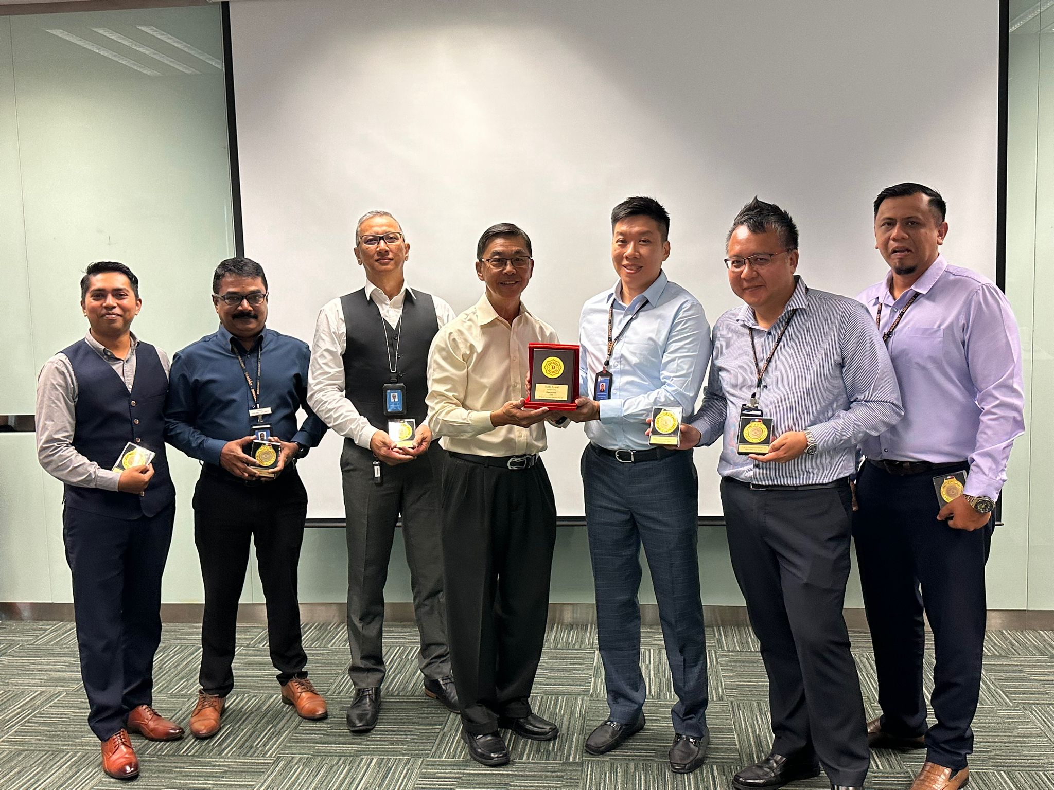 Profil Syarikat Dragnet Smartech Security Pte Ltd - Cari Kerja di Maukerja