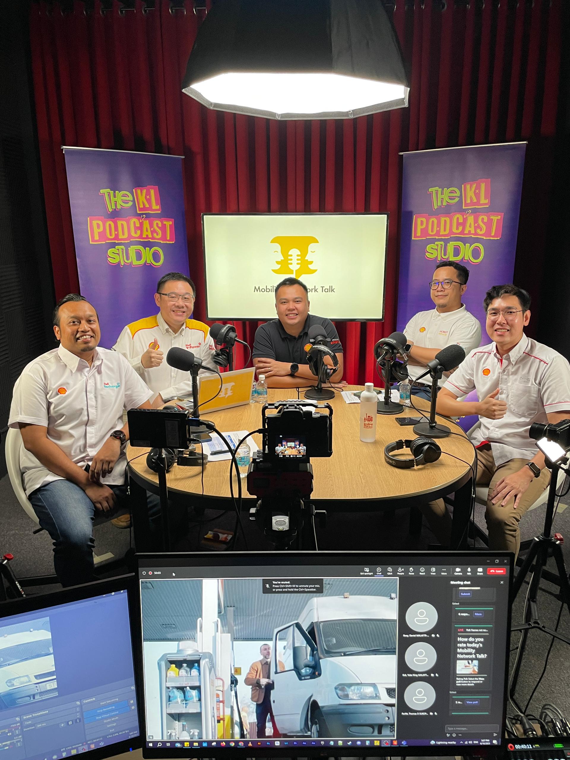 Kl Podcast Studio Company Overview & Details - Maukerja