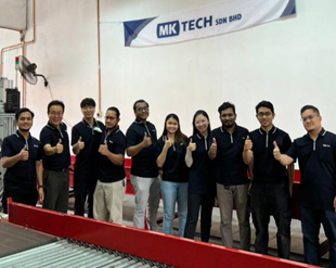 Working at MK Tech Sdn Bhd - Company Profile & Information - Ricebowl.my