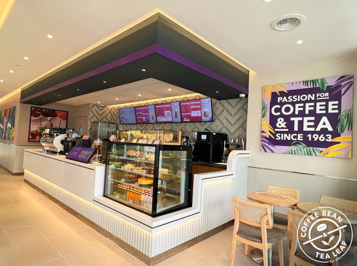 The Coffee Bean & Tea Leaf (M) Sdn Bhd Company Overview & Details - Maukerja