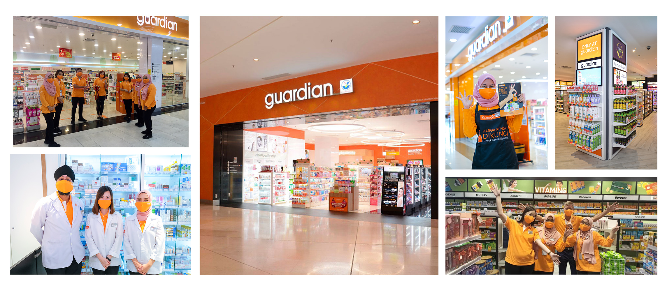 Profil Syarikat Guardian Health And Beauty Sdn Bhd - Cari Kerja di Maukerja