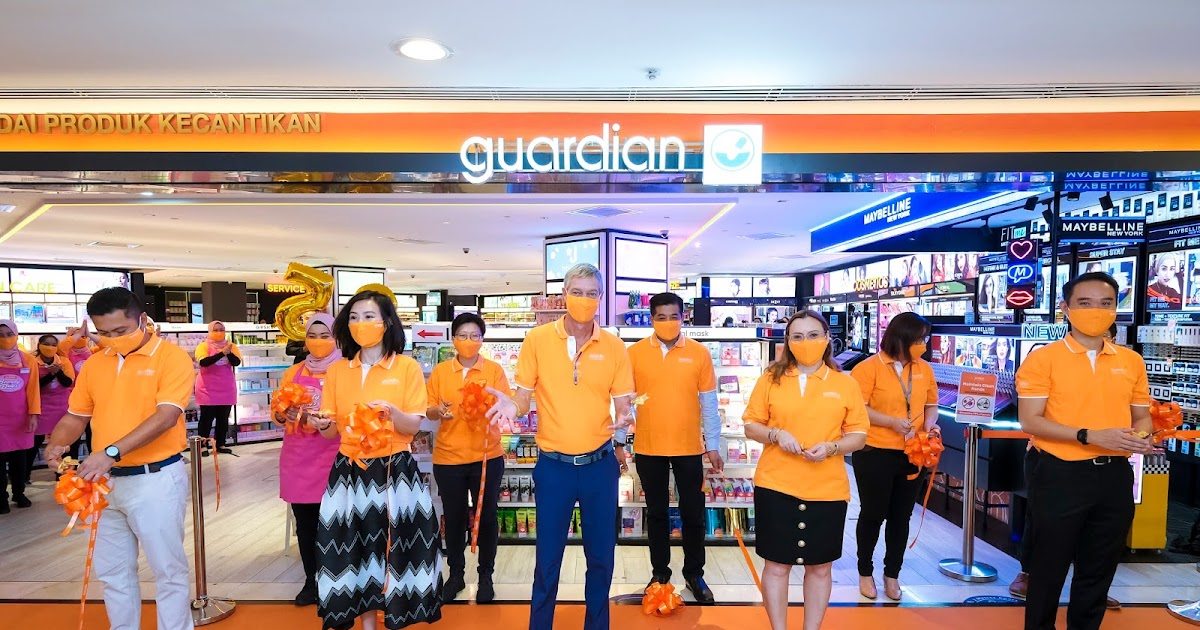 Profil Syarikat Guardian Health And Beauty Sdn Bhd - Cari Kerja di Maukerja