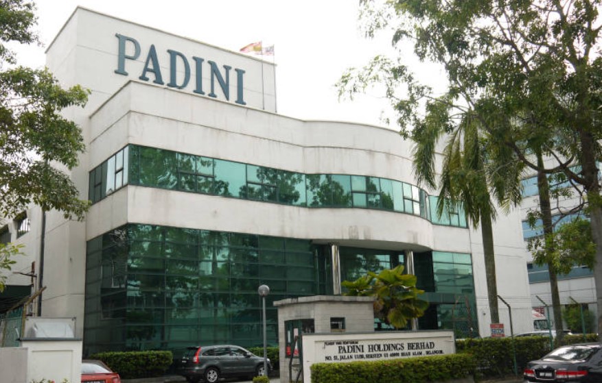 Kerjaya di Padini Holdings Berhad Nov 2023 | Maukerja.my