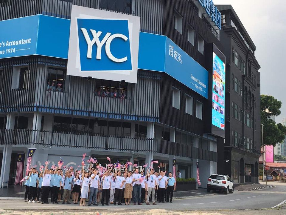 Working at YYC Holdings Sdn Bhd - Company Profile & Information - Ricebowl.my