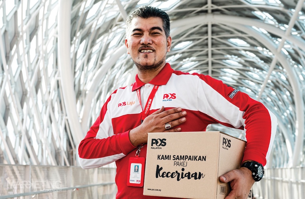 Profil Syarikat POS Malaysia Berhad - Cari Kerja di Maukerja