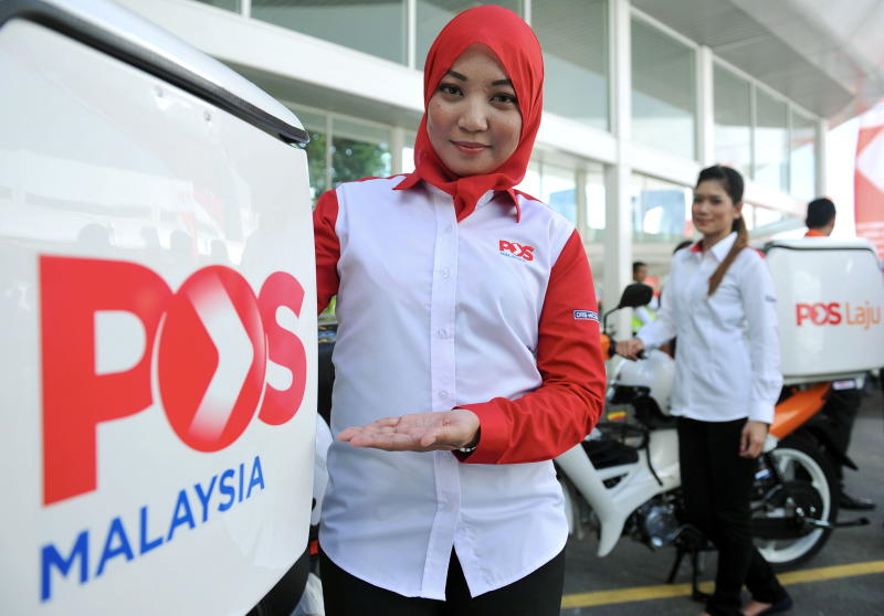 Profil Syarikat POS Malaysia Berhad - Cari Kerja di Maukerja