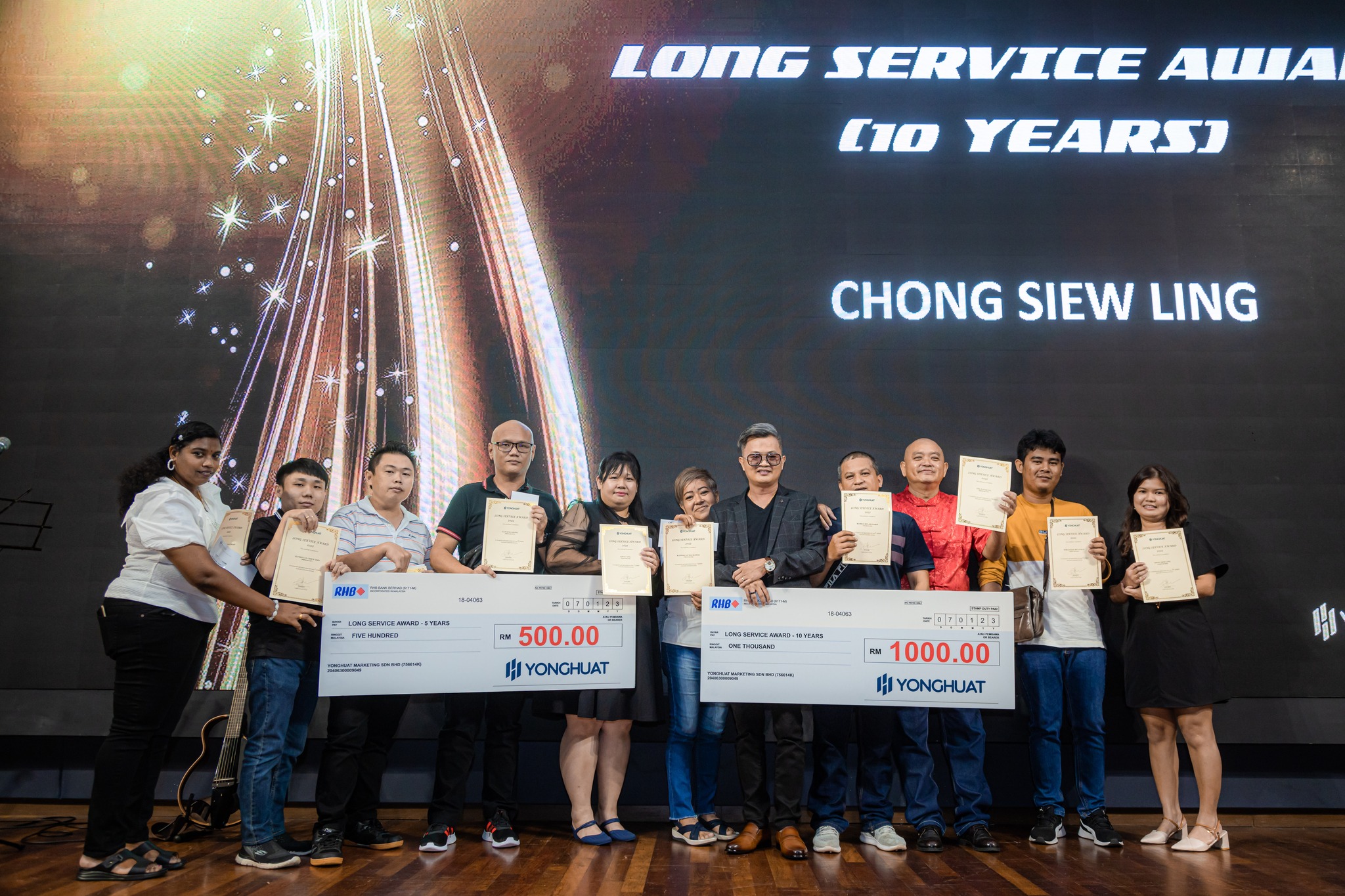 Profil Syarikat Yonghuat Marketing Sdn Bhd - Cari Kerja di Maukerja