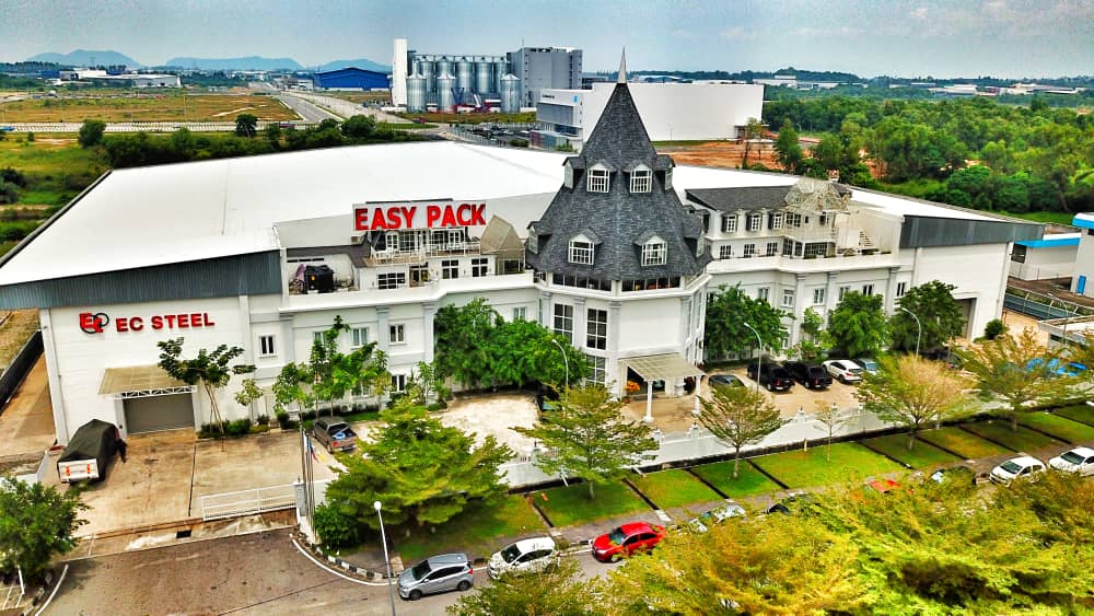 Easy Pack Machinery Sdn Bhd Company Overview & Details - Maukerja