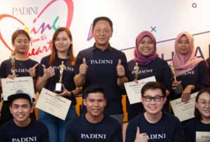 Profil Syarikat Padini Holdings Berhad - Cari Kerja di Maukerja