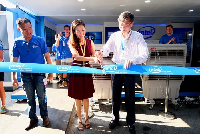 Working at Intel Technology Sdn Bhd - Company Profile & Information - Ricebowl.my