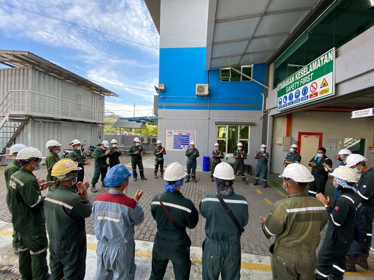 Profil Syarikat Turcomp BMB Sdn. Bhd. - Cari Kerja di Maukerja