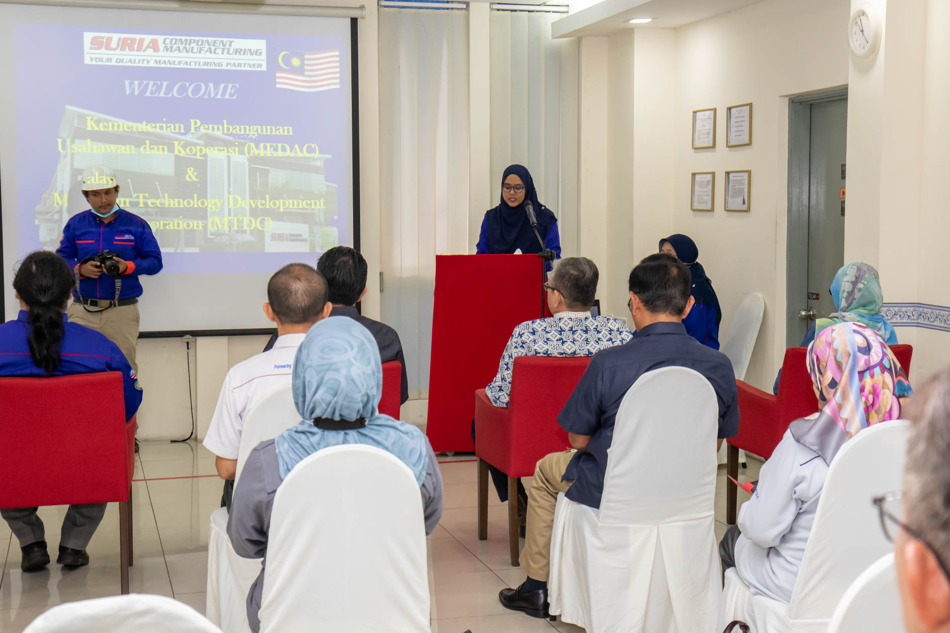 Working at Suria Component Manufacturing (M) Sdn Bhd - Company Profile ...