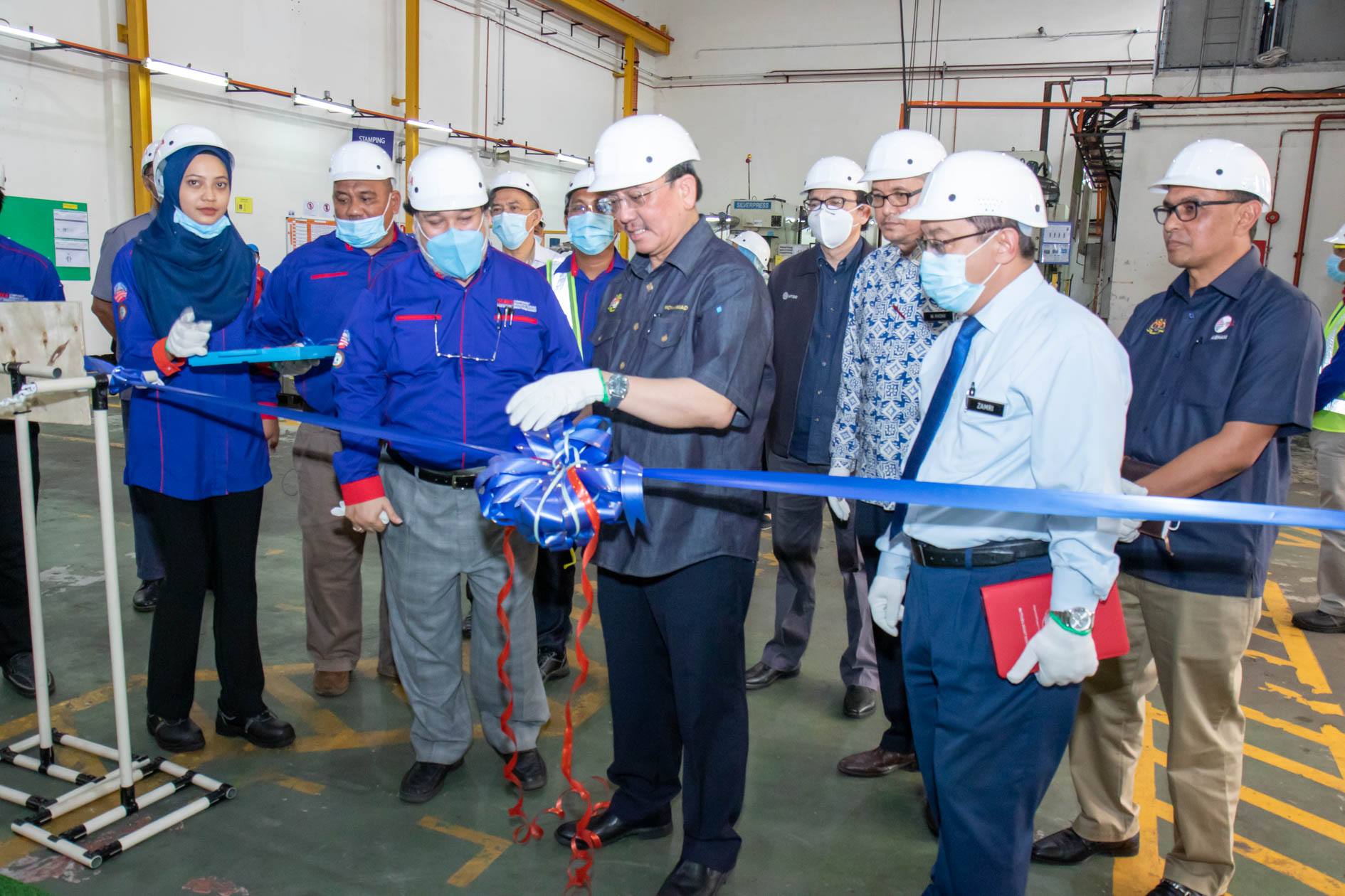 Profil Syarikat Suria Component Manufacturing (M) Sdn Bhd - Cari Kerja ...