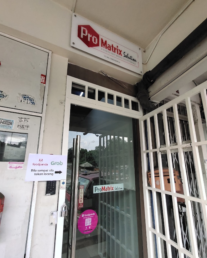 Working at Promatrix Solution - Company Profile & Information - Ricebowl.my