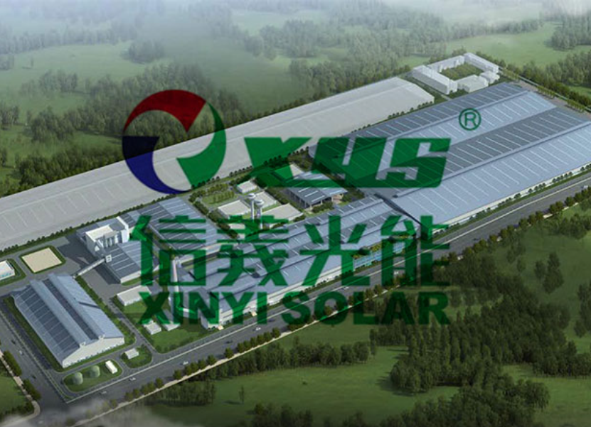 Xinyi Solar (M) Sdn Bhd Company Overview & Details - Maukerja