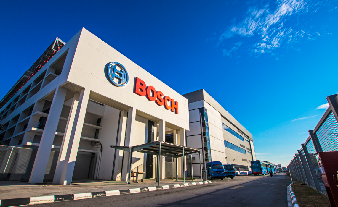 Robert Bosch Sdn Bhd Company Overview & Details - Maukerja