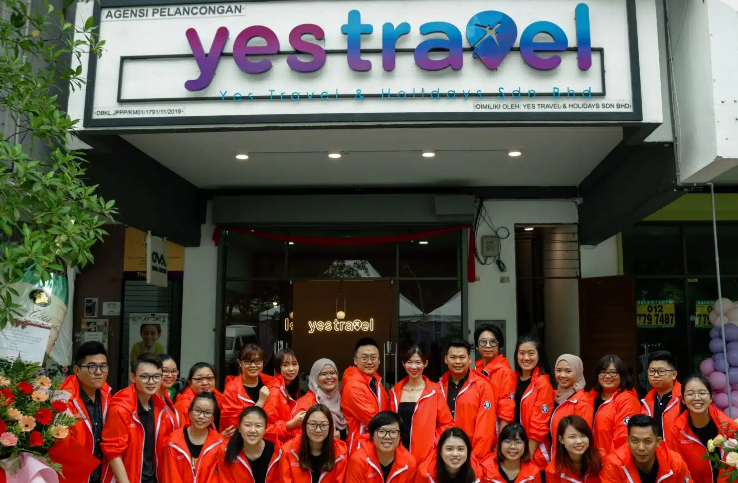 Working at Yes Travel & Holidays Sdn Bhd - Company Profile ...