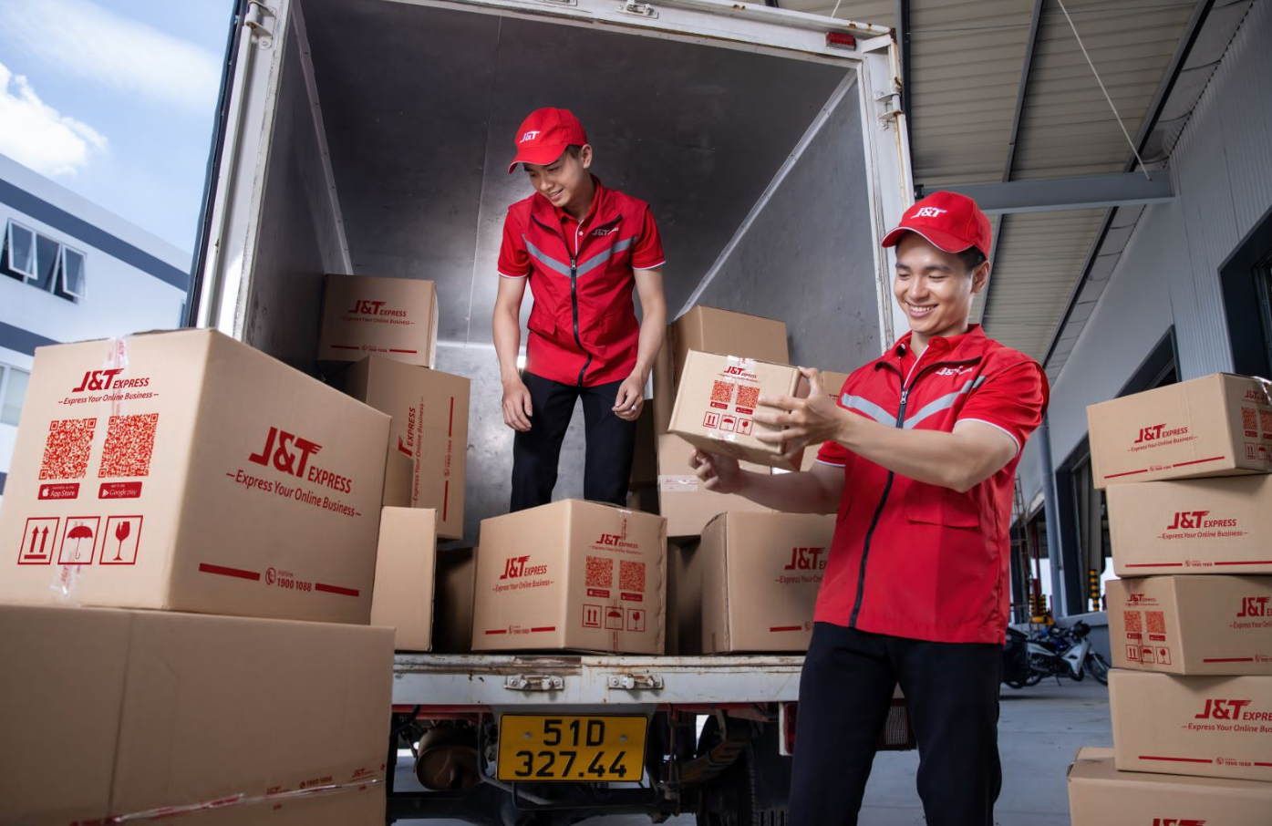 Working at J&T Express (Malaysia) Sdn Bhd - Company Profile ...