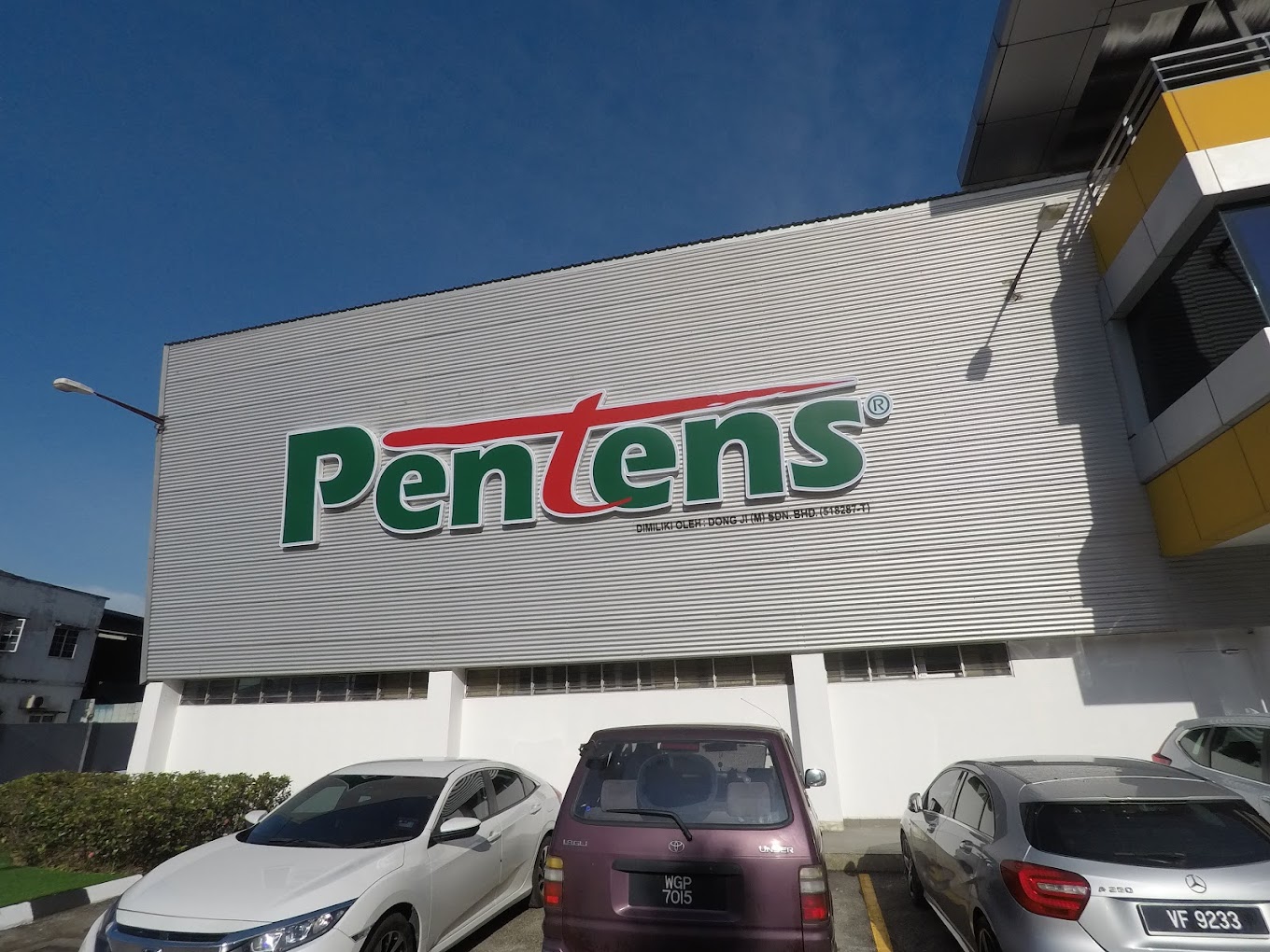 Working at Pentens Holdings Sdn Bhd - Company Profile & Information ...