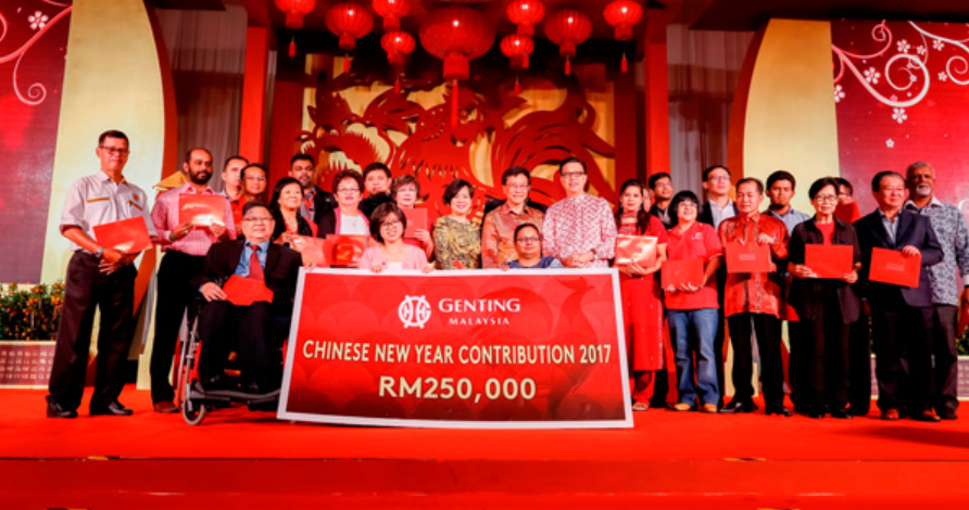 Working at Genting Malaysia Berhad - Company Profile & Information ...