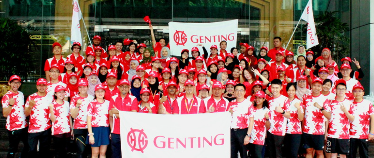 Genting Malaysia Berhad Company Overview & Details - Maukerja