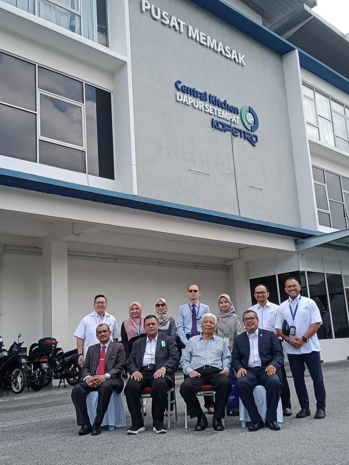 Koperasi Kakitangan Petronas Berhad (Kopetro) Company Overview ...