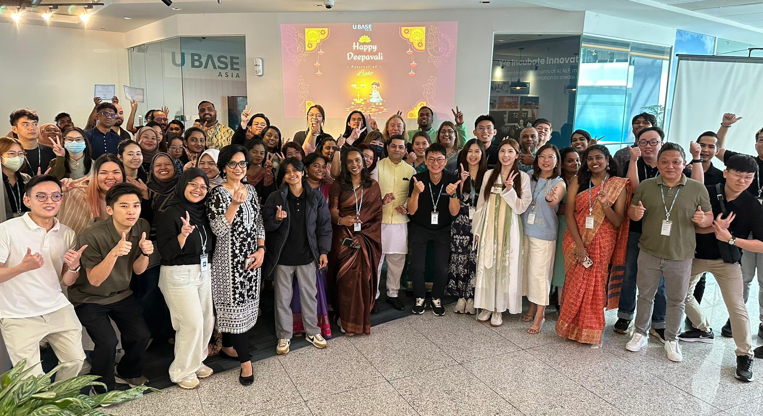 Life at UBASE Asia Sdn Bhd - Work & Culture