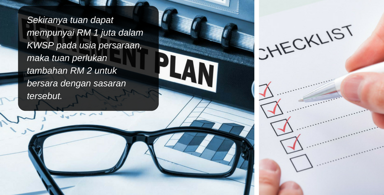 Yakin Ke Wang Simpanan Korang Cukup Nak Tampung Hidup Lepas Bersara ...