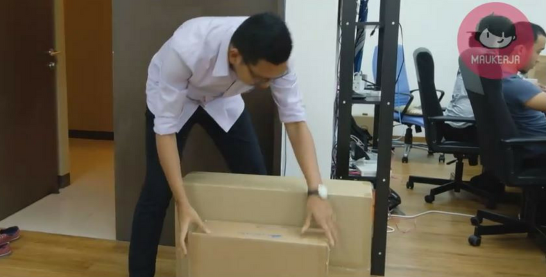 7 Jenis Perbuatan Staff Selalu Buat Untuk 'Hamba Abdi' Kan Budak Intern