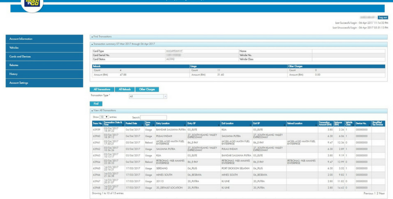 Alamak Resit Top Up Touch & Go Hilang! Korang Masih Boleh 'Claim' Tau ...